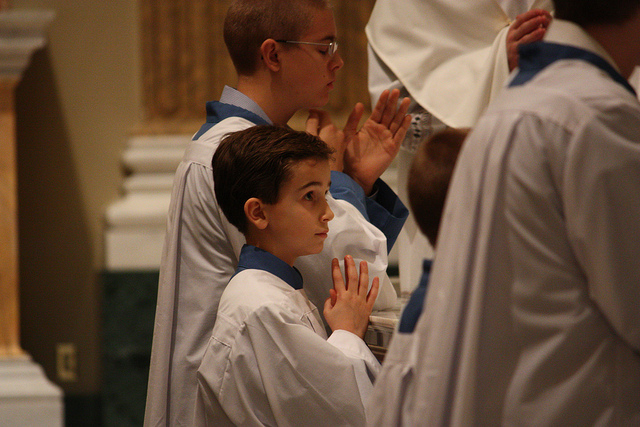 The Badger Catholic: Guadalupe Shrine's Knights of the Altar featured ...